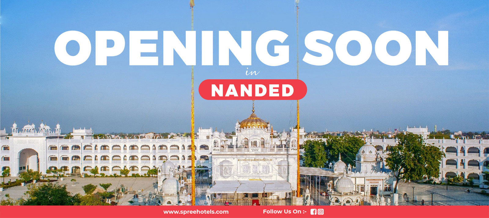 Spree Hotels - Premium Hotel Experiences in India | Book Now